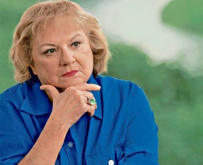 Genre-Redefining True Crime Author Ann Rule Passes Away | BookTrib.