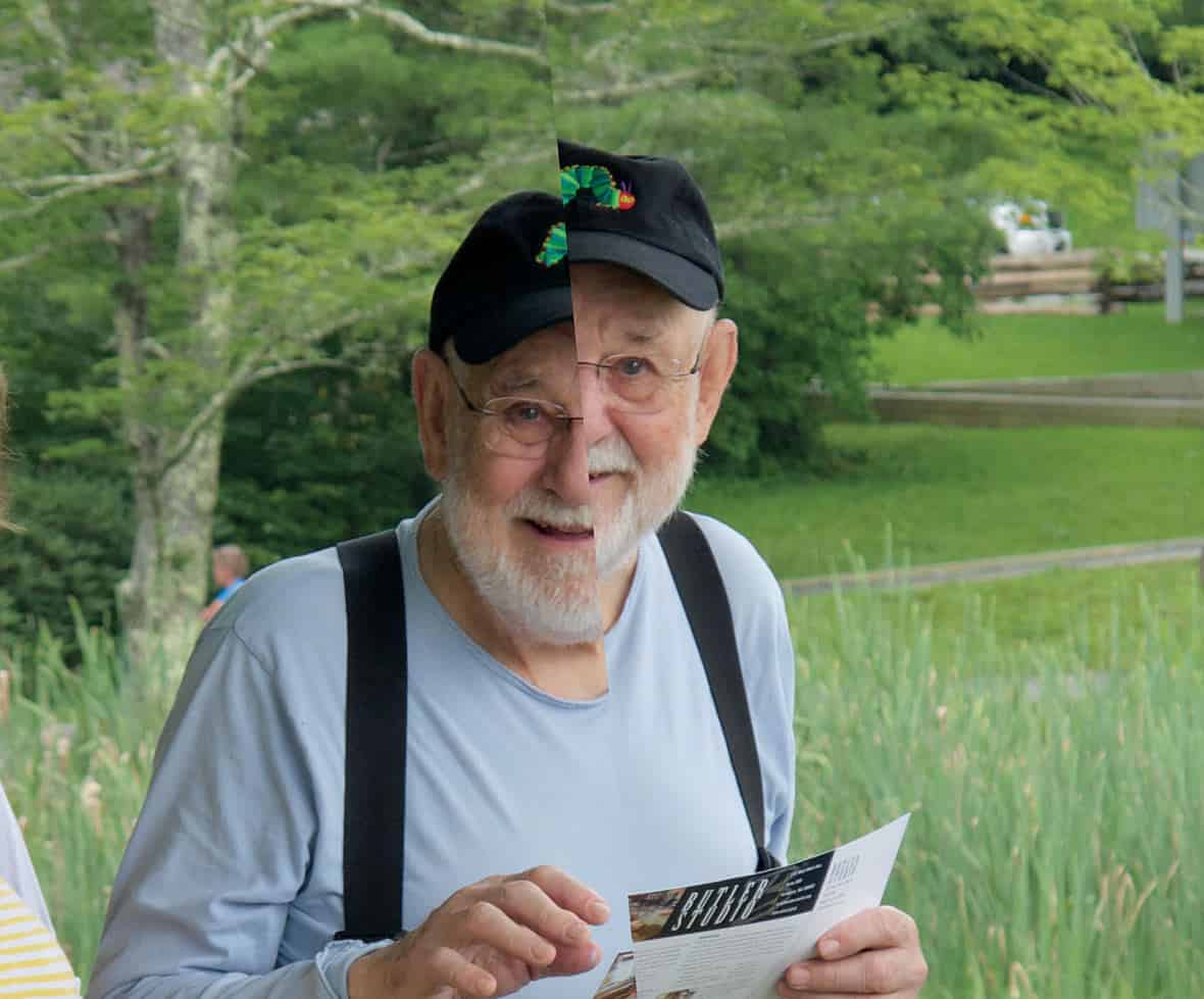 Eric Carle’s Newest Book: A Lifetime Love of Words and Art | BookTrib.