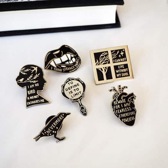 2017 Literary Gift Guide: 40 of the Best Non-Book Gifts for Book Lovers ...