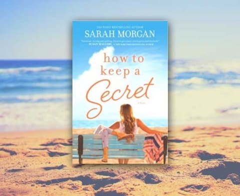 Sarah Morgan on Her Upcoming Novel and the Bonds of Sisterhood | BookTrib.