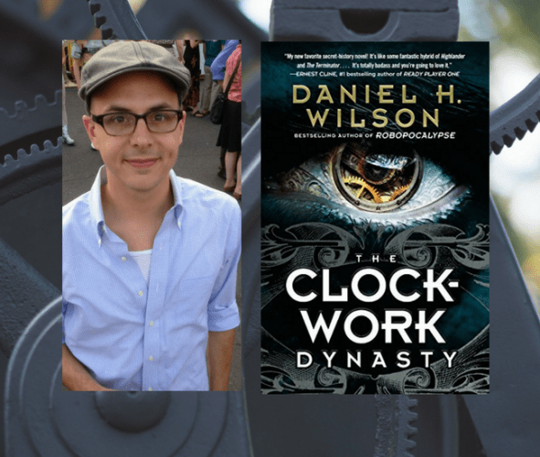 Chat With “The Clockwork Dynasty” Author | BookTrib.
