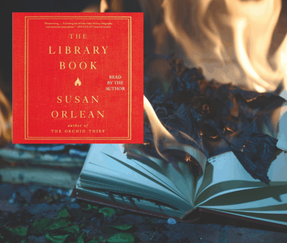 Susan Orlean Pays Tribute to Libraries in Newest Audiobook | BookTrib.