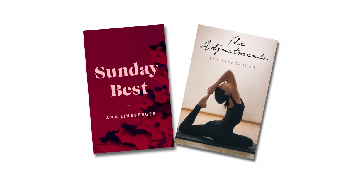 Author Ann Lineberger - Upmarket Fiction and Mystery Writer ...