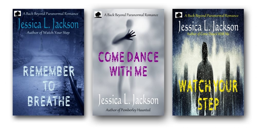 Author Jessica L. Jackson - Paranormal Romance Writer %%sep ...