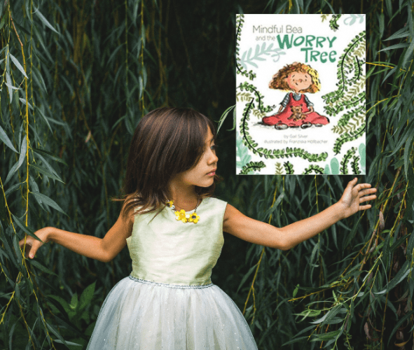 Mindful Bea Illustrates How to Cope with Anxiety | BookTrib.