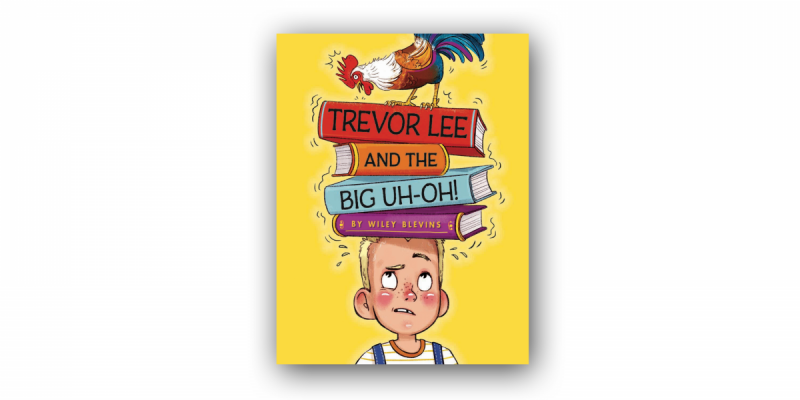 Author Wiley Blevins - Children’s Books Writer - %%sitename%% | BookTrib.