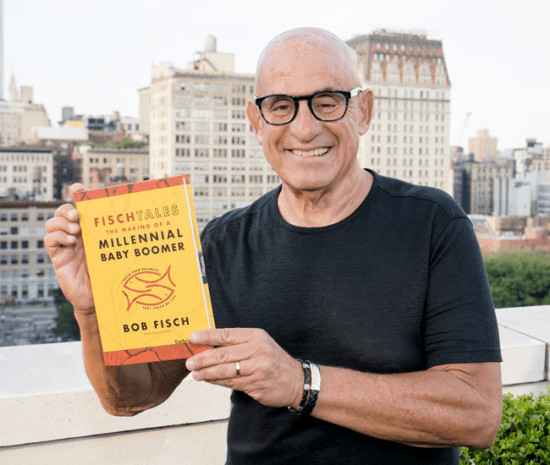 Fisch Tales: The Making of a Millennial Baby Boomer by Bob Fisch ...