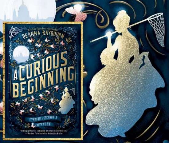 “A Curious Beginning” for Lepidopterist and Taxidermist Pair | BookTrib.
