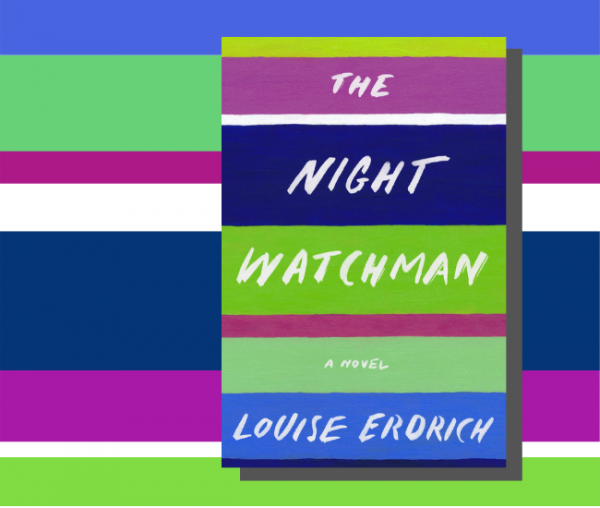 The Night Watchman: A Mid-Century Tale of Native American Determination ...