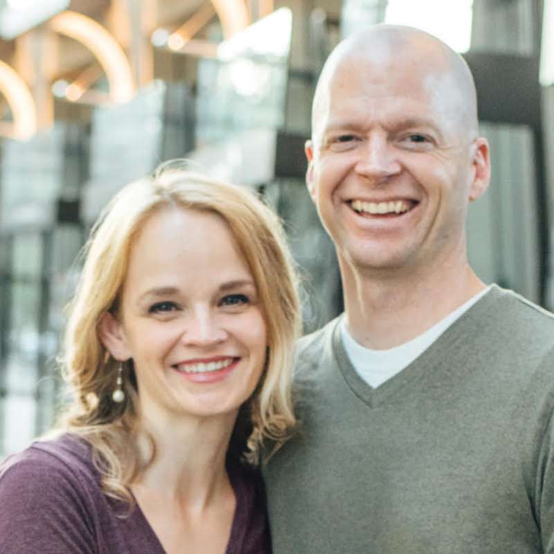 Chad Morris and Shelly Brown | BookTrib.