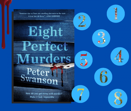 Peter Swanson’s Latest Thriller Rediscovers the “Eight Perfect Murders ...
