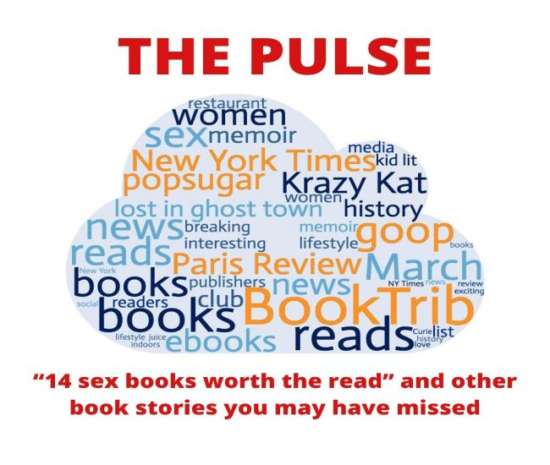 The Pulse: What’s “Pulsing” Through the Book World This Week | BookTrib.