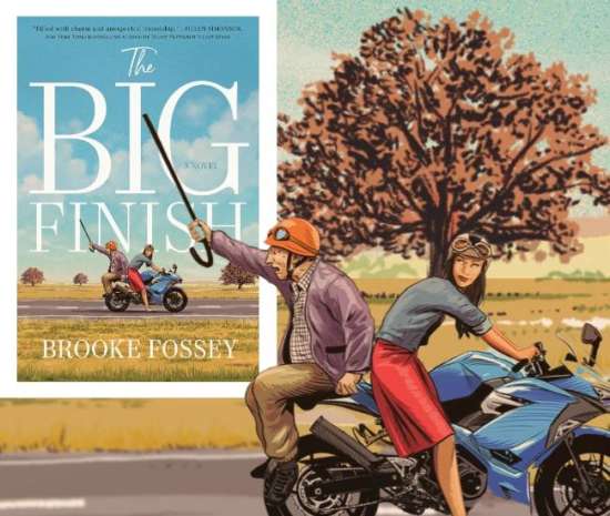 Once You Start This Book, You’ll Want to Read on to “The Big Finish ...