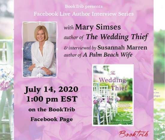 Bestselling Author Mary Simses Talks About Her Latest Funny, Soulful ...