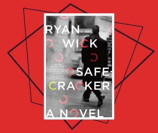 Ryan Wick on His Action-Packed Debut and Its Anti-Hero | BookTrib.