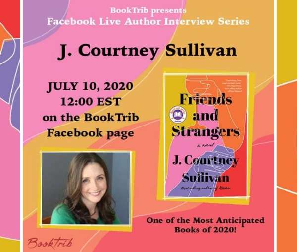 Meet J. Courtney Sullivan, Author of the Hottest Book of the Summer ...