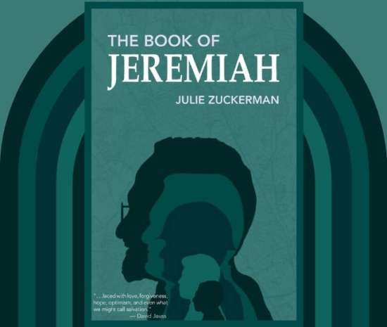 Julie Zuckerman on Her Linked Short Story Collection “The Book of ...