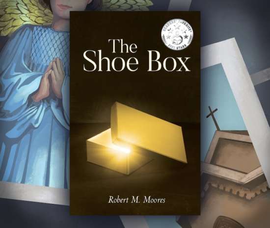 Book Review: "The Shoe Box" By Robert M. Moores | BookTrib.