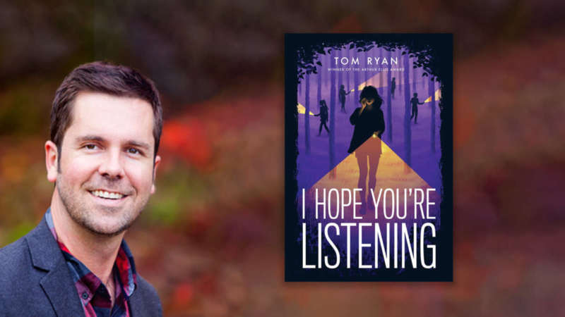 Author Tom Ryan Talks True Crime and the Power of Empathy | BookTrib.