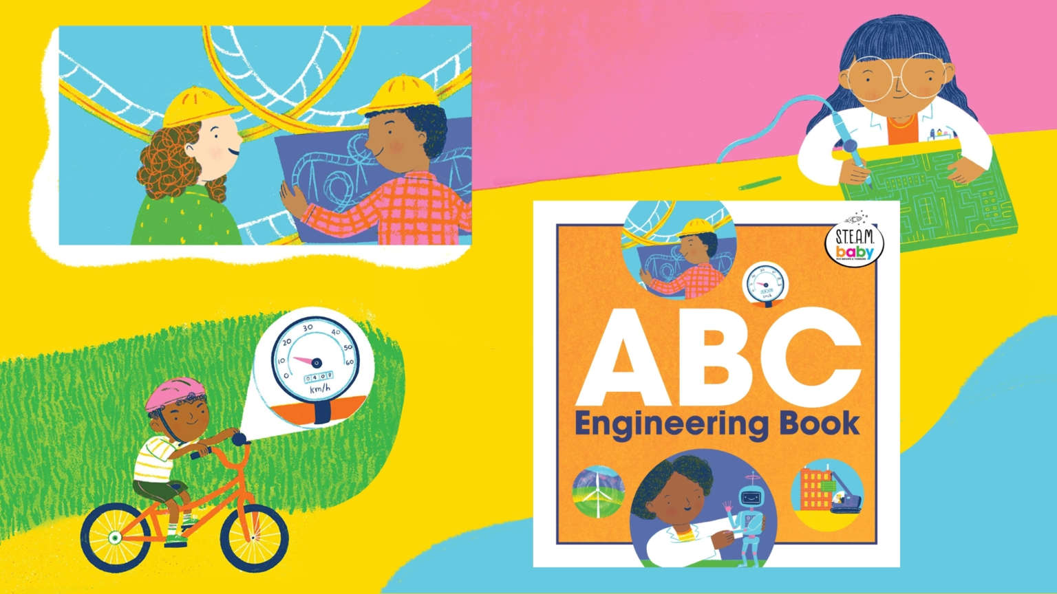 Book Review: "ABC Engineering Book" by Natoshia Anderson | BookTrib.