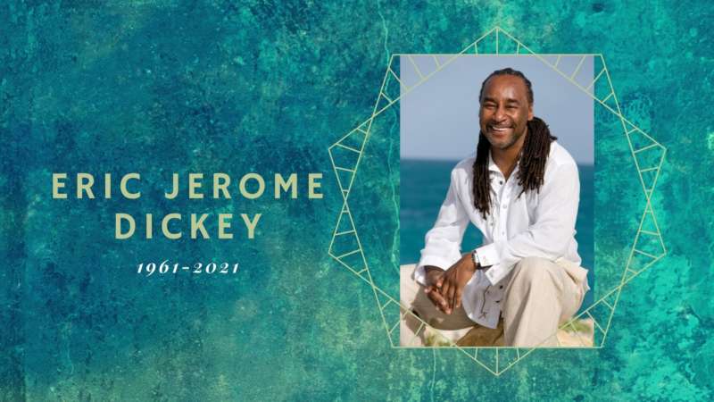 Prolific and Popular Author Eric Jerome Dickey Passes Away at 59