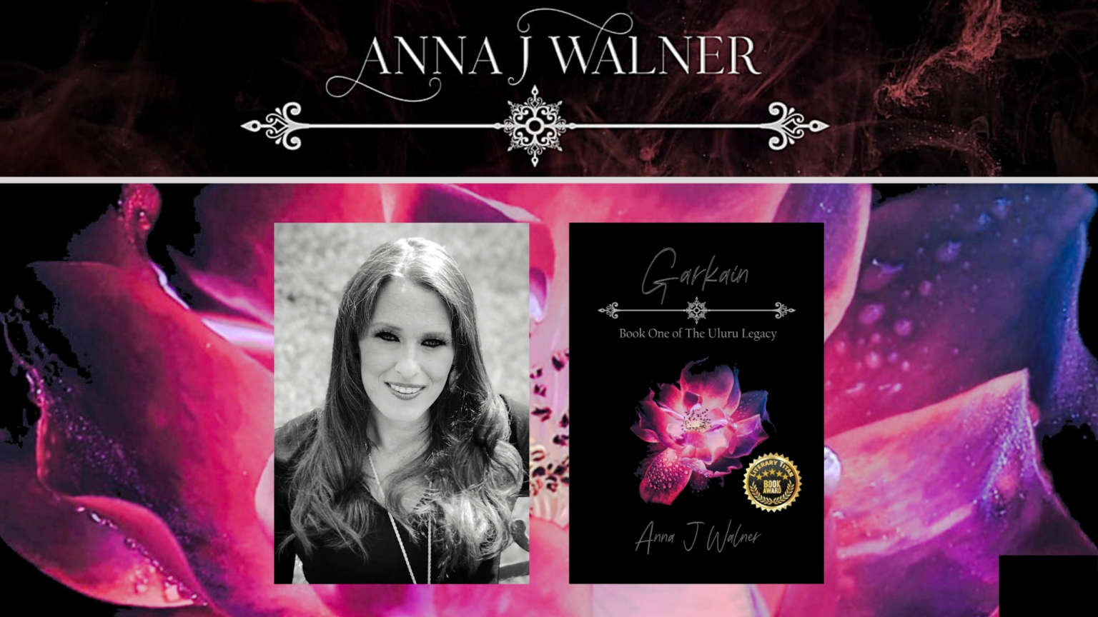 Book Review: Garkain by Anna J Walner