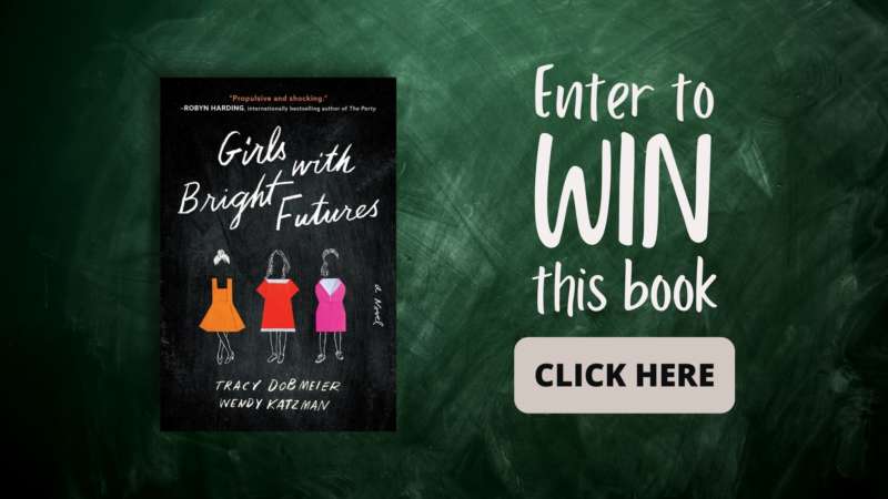 Weekly Giveaway: Girls with Bright Futures by Tracy Dobmeier and Wendy ...