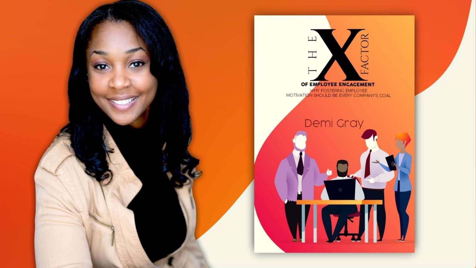 Q&A with Author Demi Gray