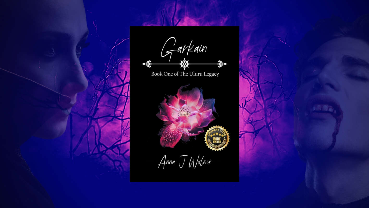 Book Review - "Garkain" by Anna J Walner
