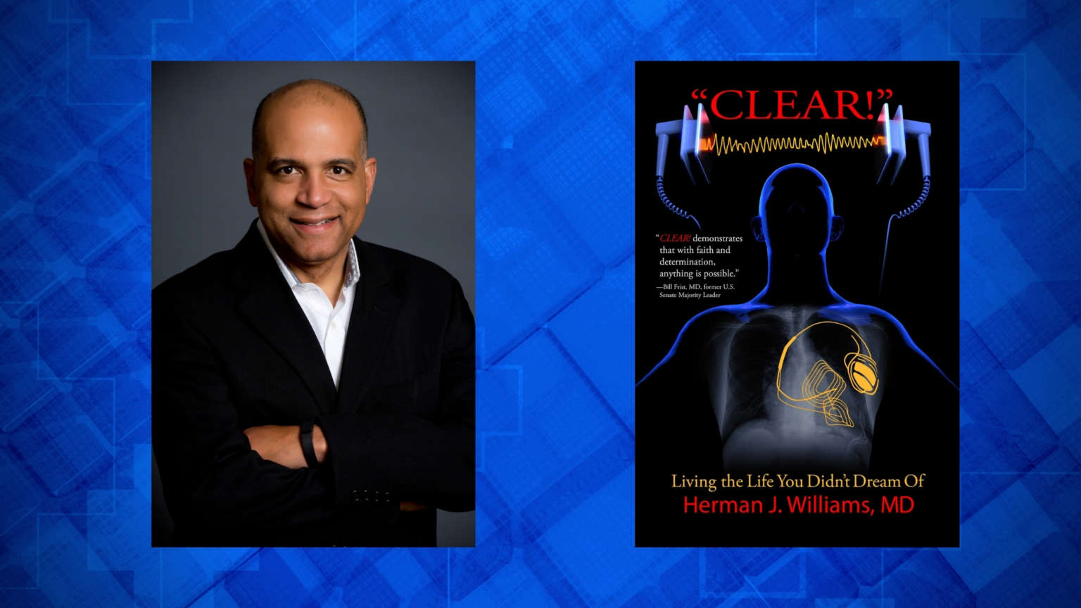 Book Review - "Clear!: Living the Life You Didn’t Dream Of" by Herman J ...