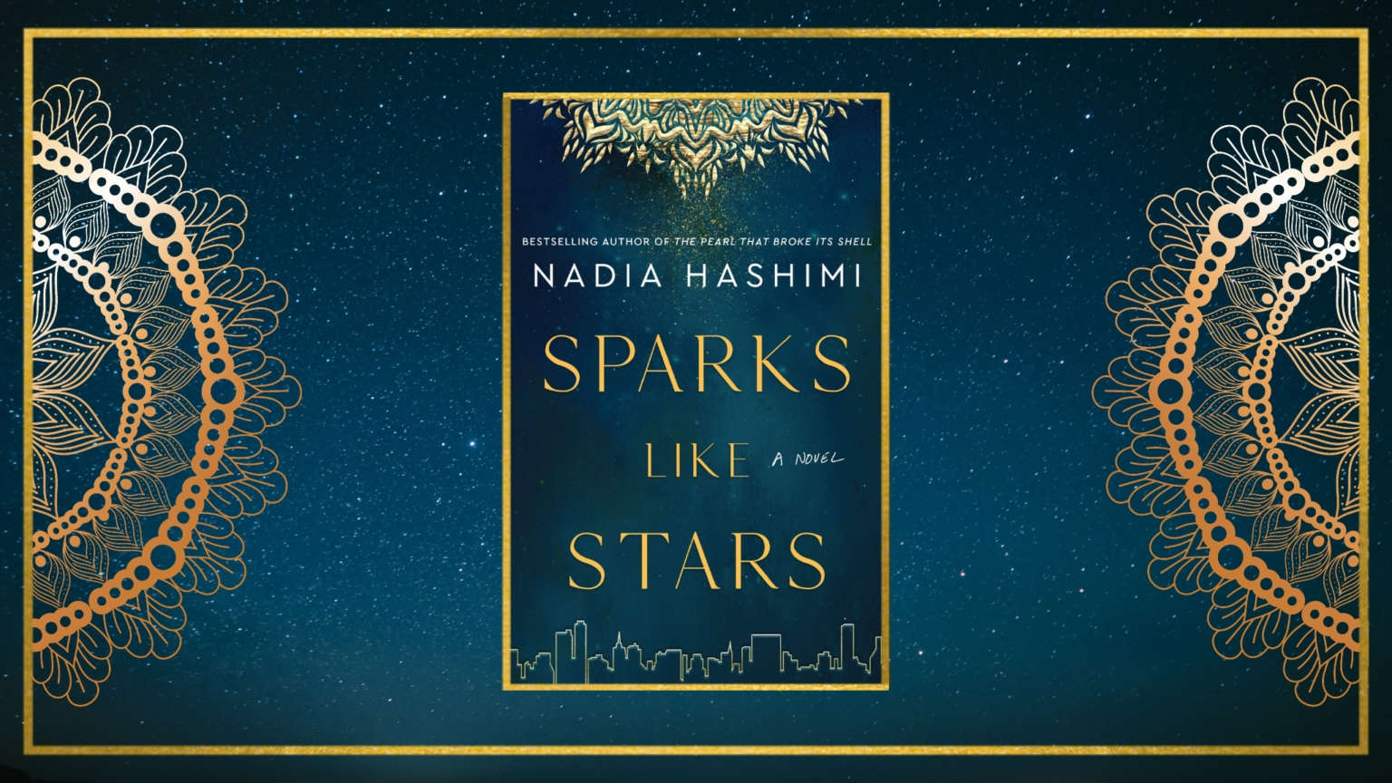 Book Review - "Sparks Like Stars" by Nadia Hashimi