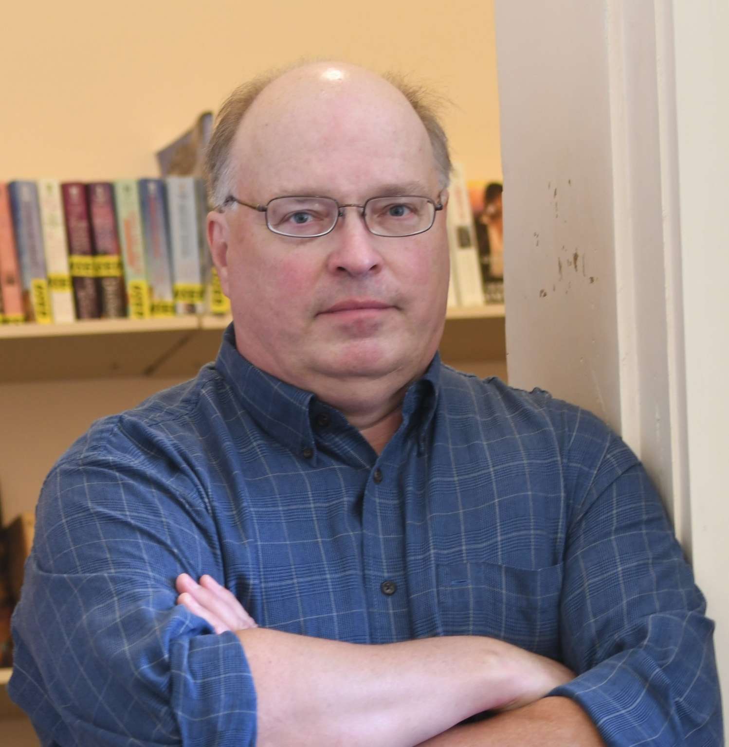 Steve Goble | BookTrib.