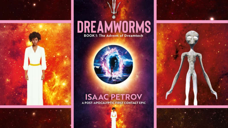 Book Review - "Dreamworms: The Advent of DreamTech" by Isaac Petrov