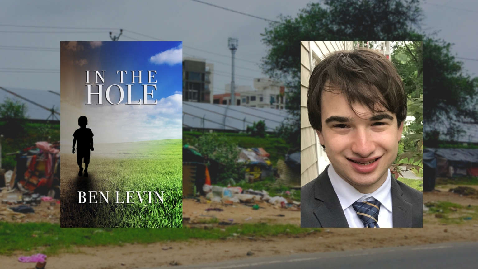 Ben Levin on Turning His Writing Talent Into a Mission for Helping the ...