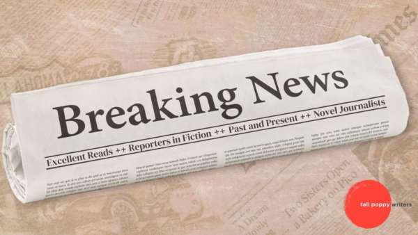 BREAKING NEWS: Books With Reporters as Main Characters | BookTrib.