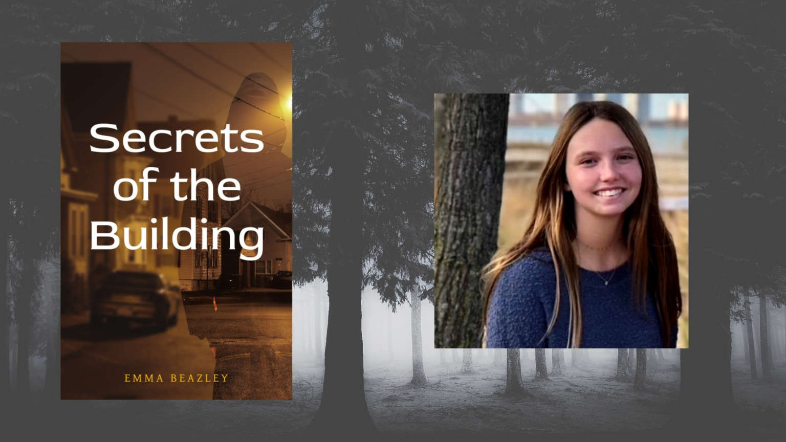 Q&A With Author Emma Beazley