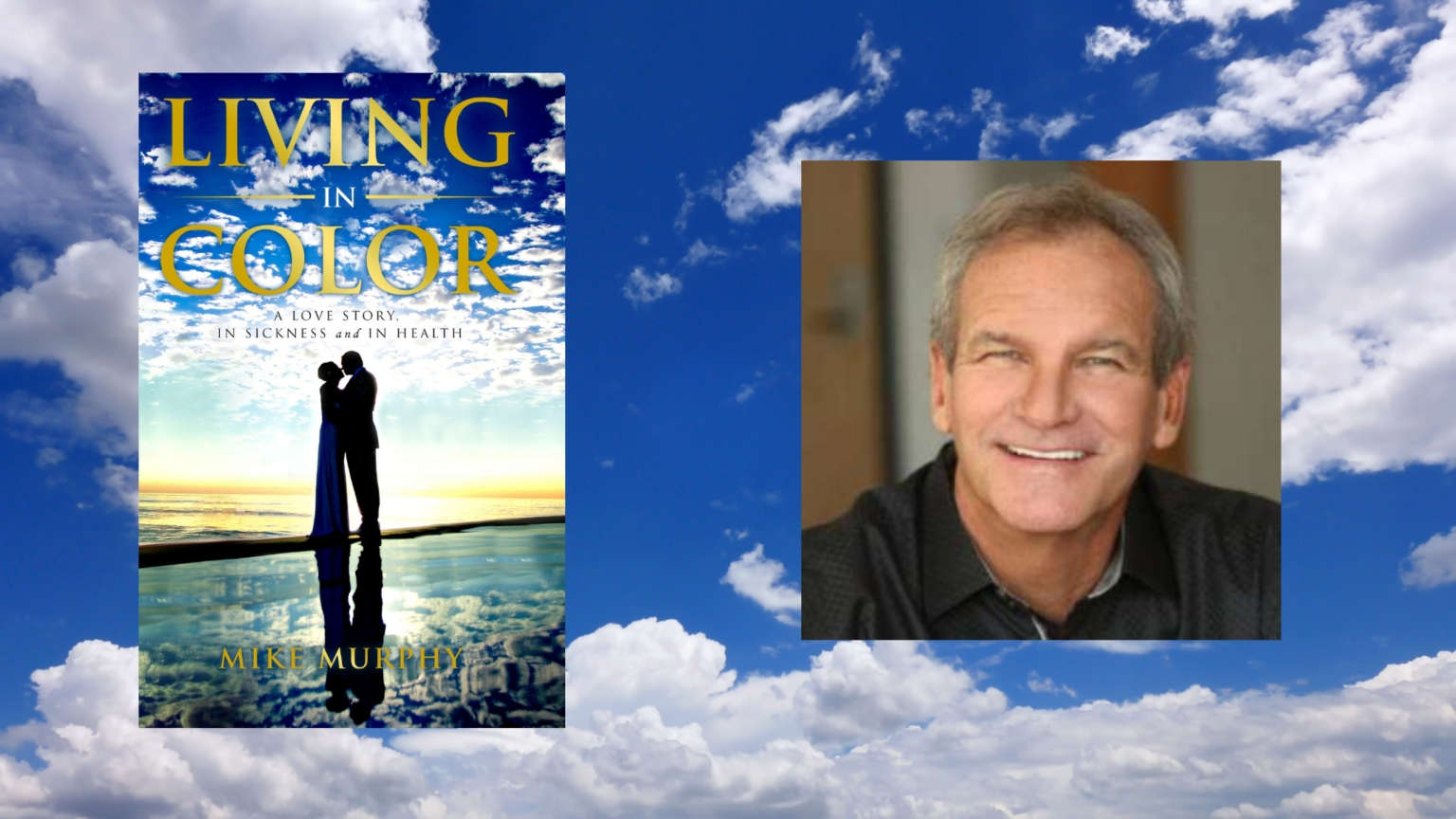 Book Review - "Living In Color" by Mike Murphy | BookTrib.