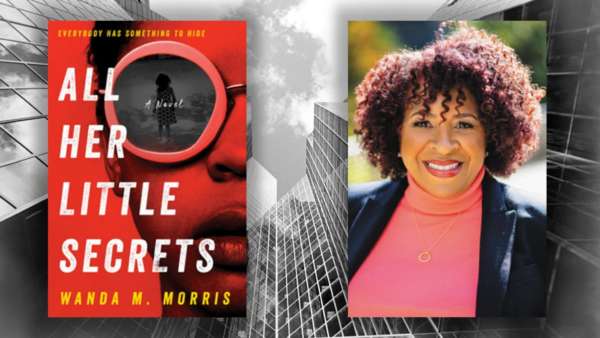 Q&A With Author Wanda M. Morris