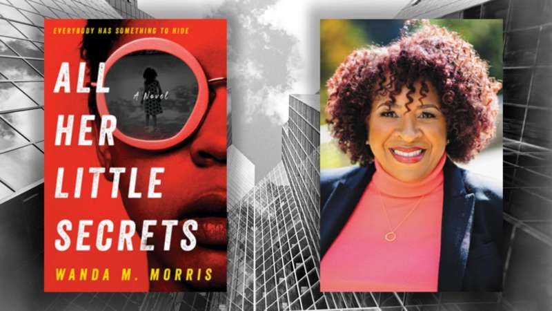 Q&A With Author Wanda M. Morris