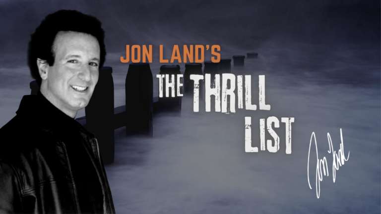 Jon Land’s January Thriller Favorites Include Lisa Gardner, T ...