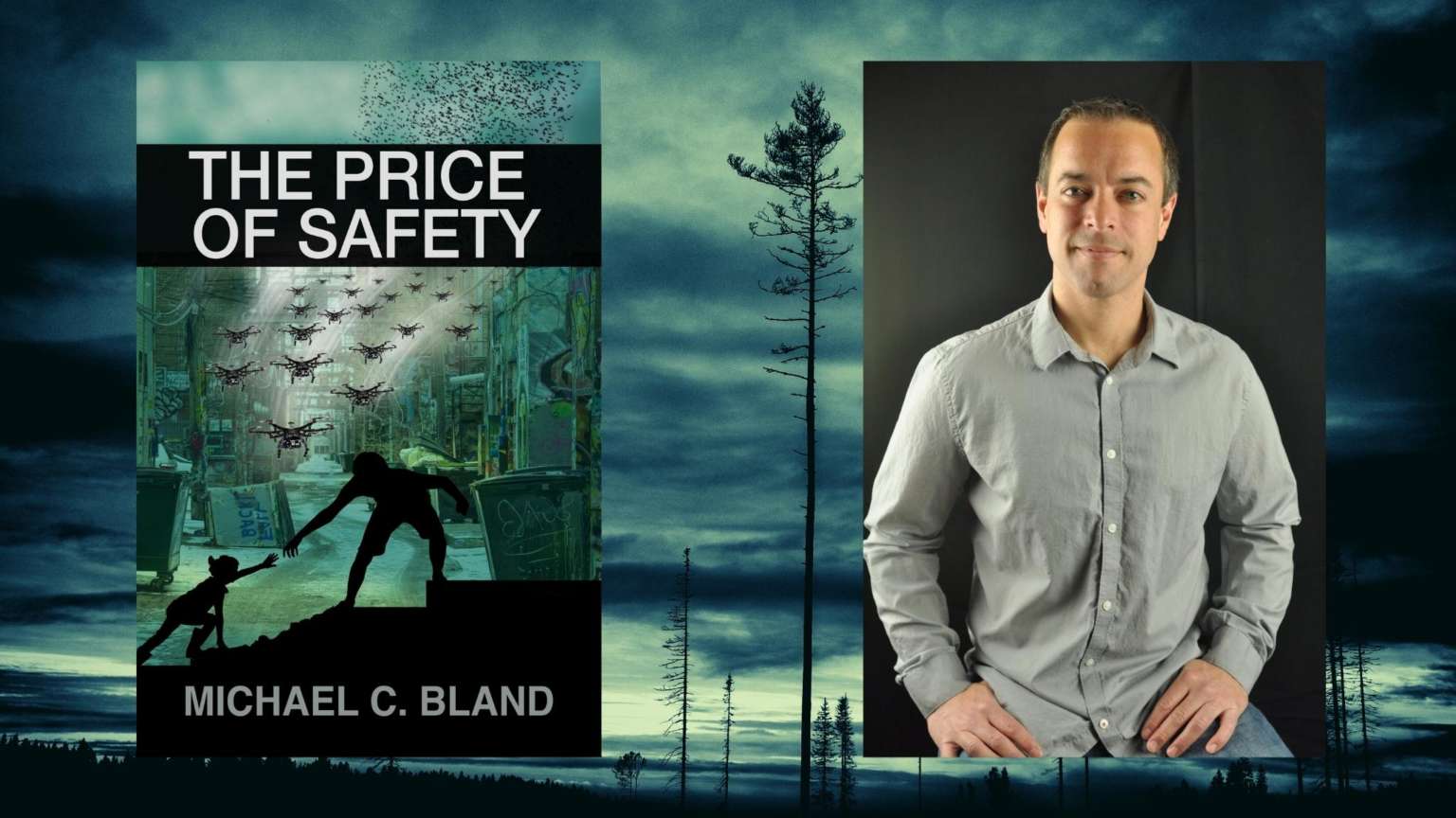 Michael C. Bland on “The Price of Safety” and the Pricelessness of Hope | BookTrib.