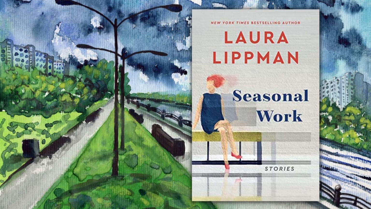 Book Review - "Seasonal Work" by Laura Lippman