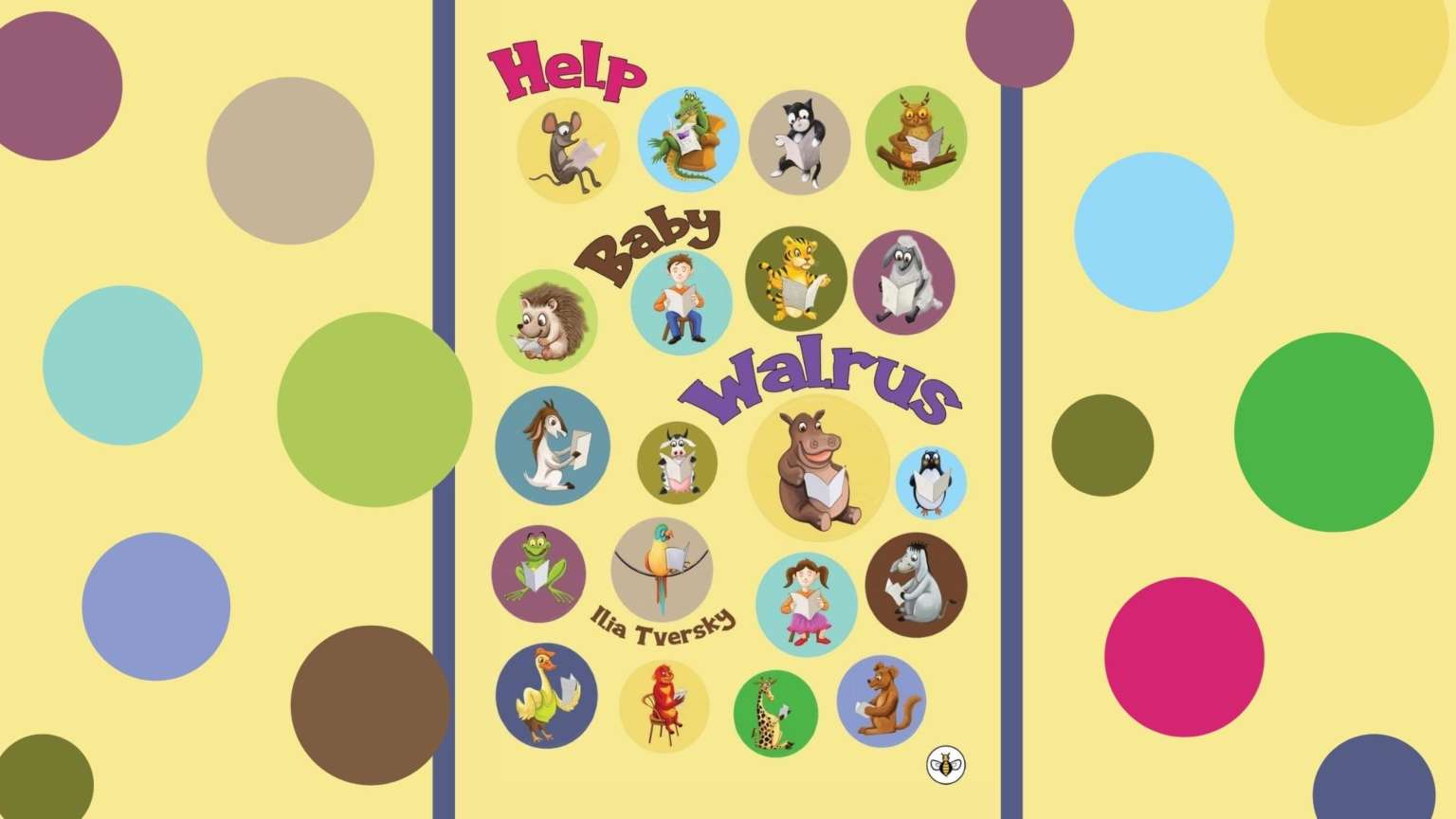 The Secret Lives of Animals Are Silly and Fun in Children’s Verse Book ...