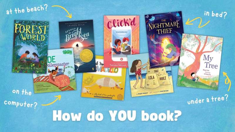 Happy Children’s Book Week! Celebrate With 8 Captivating Kid Lit Reads ...
