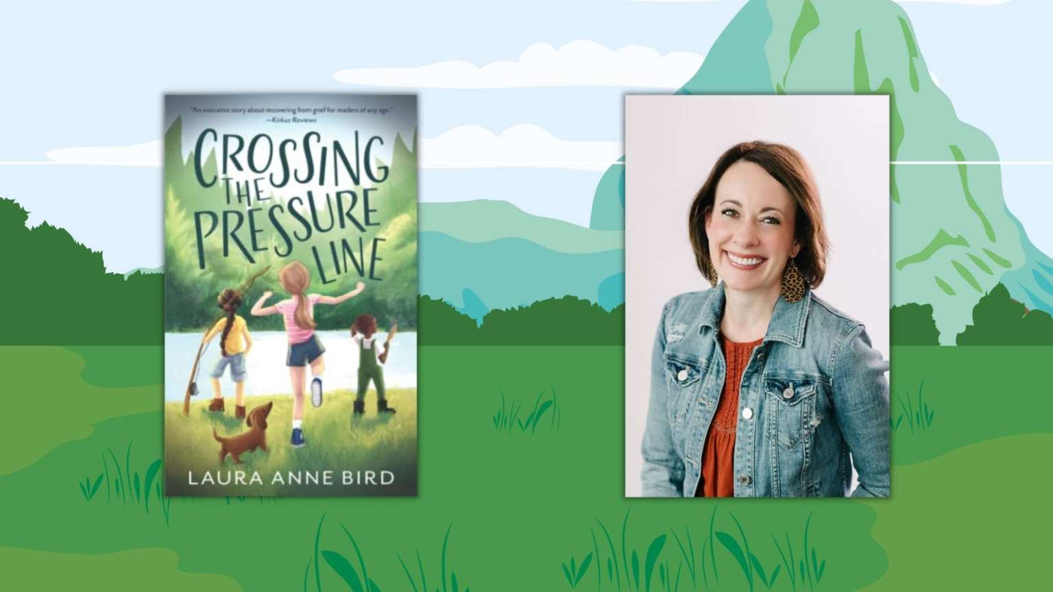Laura Anne Bird Teaches Children That it’s Okay to Feel in “Crossing ...