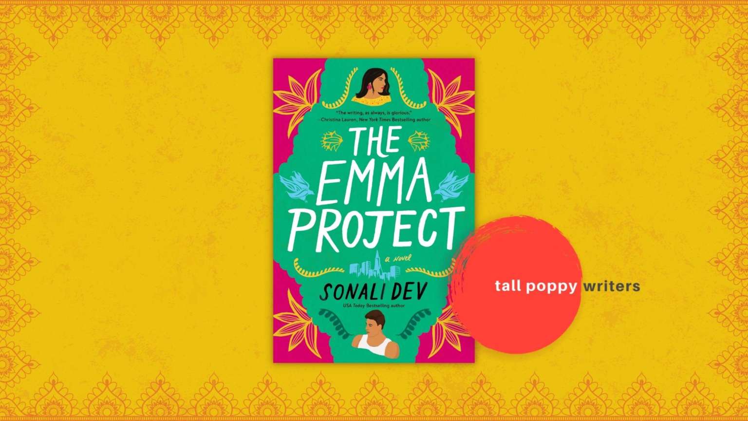 Sonali Dev’s New Austen-Inspired Release “The Emma Project” Is Sublime ...