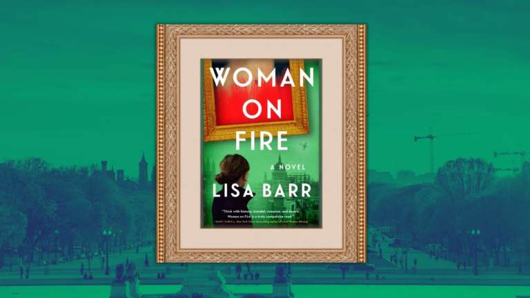 Take a Peek Behind the Curtain at Author Lisa Barr, the Original “Woman ...