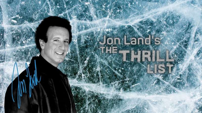 Jon Land’s Thrill List: Danger Lurks in Every Corner, From the Beaches ...