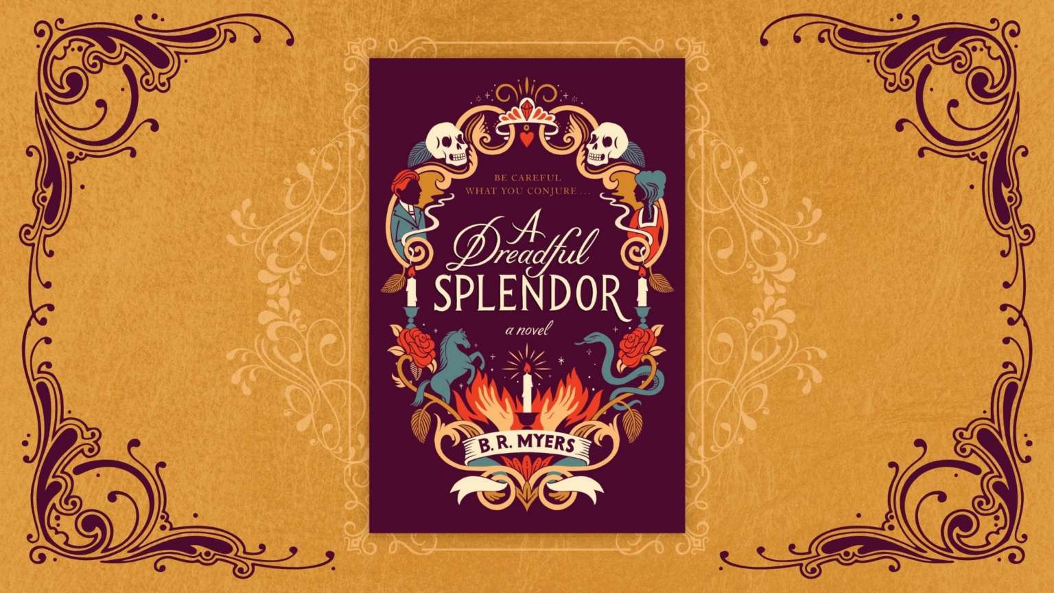 Intrigue and Romance Abound in This Victorian-Style Gothic Mystery ...