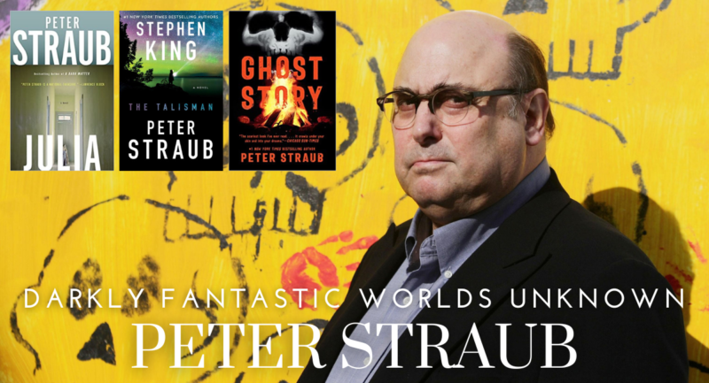 Remembering the Darkly Fantastic Worlds Unknown of Popular Horror ...